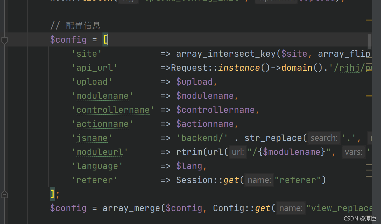 fastadmin后端配置全局变量，前端js调用_fastadmin 全局变量-CSDN博客
