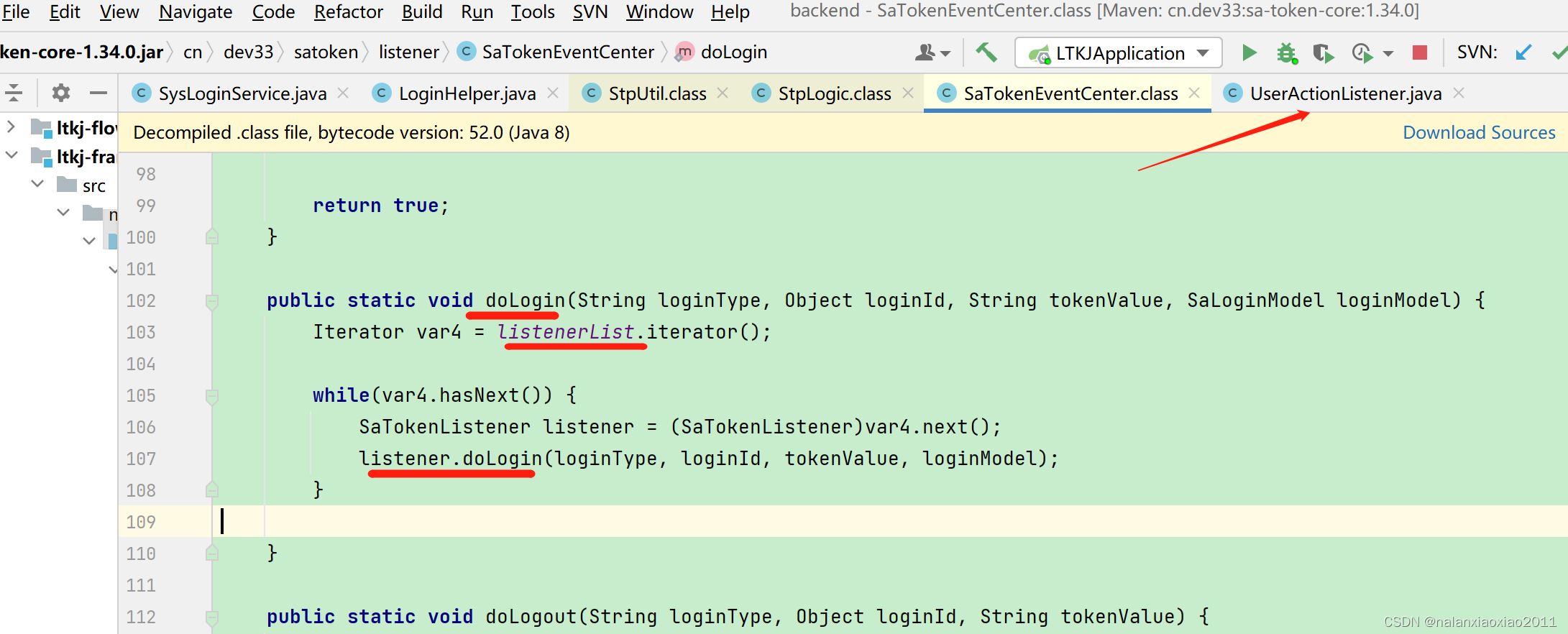 satoken_sacheckpermission设置多个权限-CSDN博客