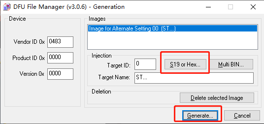 STM32CubeMX学习笔记（50）——USB接口使用（DFU固件升级）_usb dfu-CSDN博客