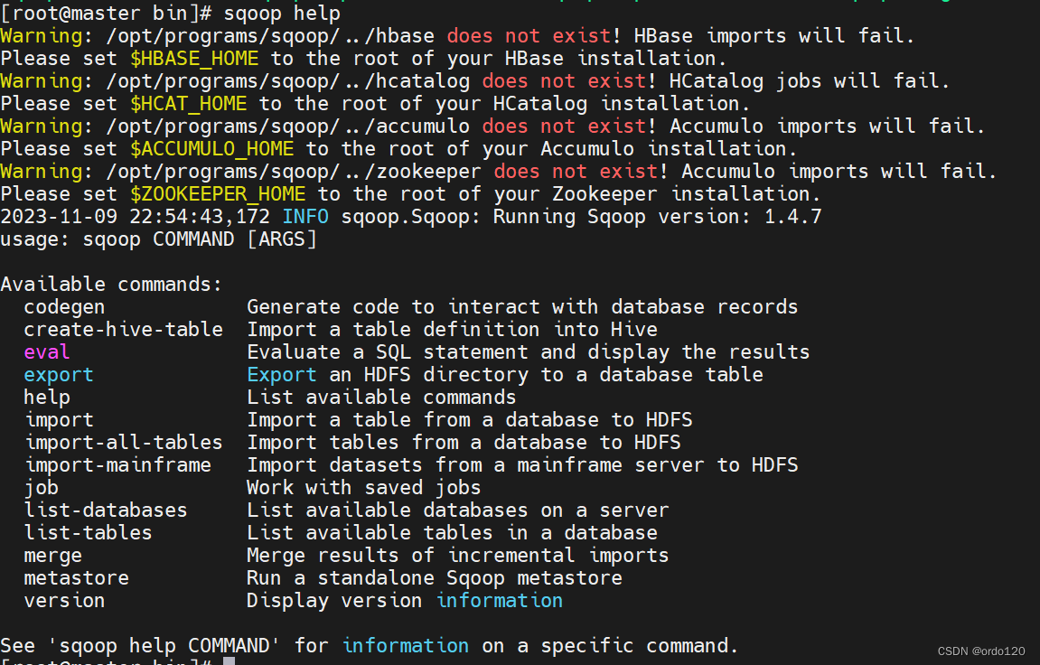 Sqoop安装与配置指南,-CSDN博客