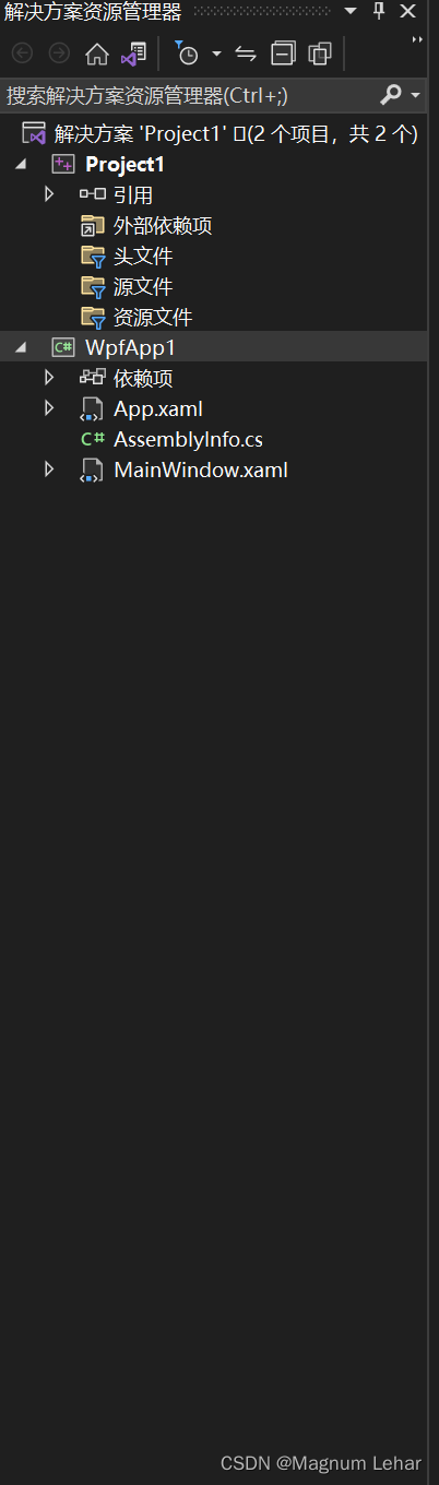 GameEngine游戏引擎实现 新建项目配置一_apusgameengine-CSDN博客