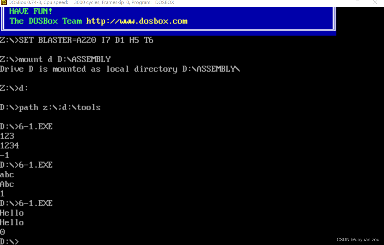用汇编语言实现C语言中strcmp()函数的功能_strcmp函数的功能-CSDN博客