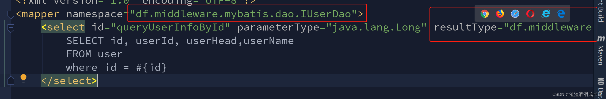 手敲Mybatis(九)-结果集处理器_mybatis resultset-CSDN博客