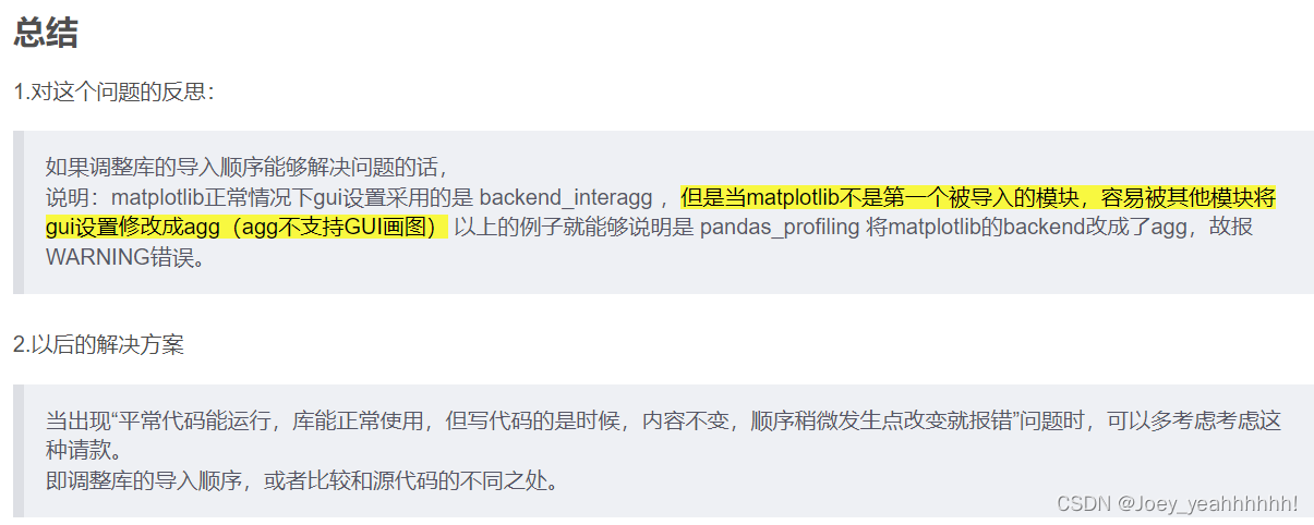 UserWarning: Matplotlib is currently using agg, which is a nonGUI backend, so cannot show the ...