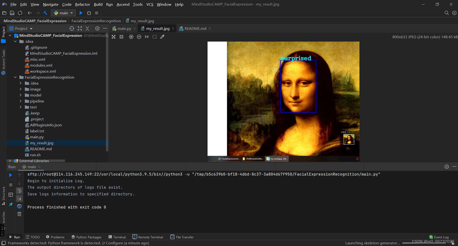 MindStudio训练营第一期（一）-CSDN博客