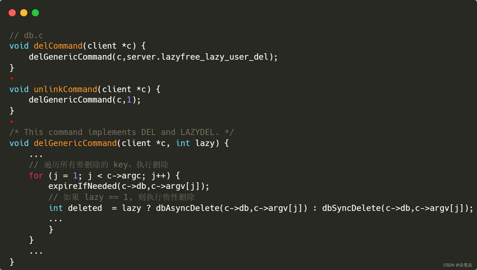 redis惰性删除 lazy free 源码剖析，干货满满-CSDN博客