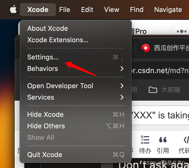 Xcode Launching “XXX“ is taking longer than expected_try setting idepreferlogstreaming=yes in ...