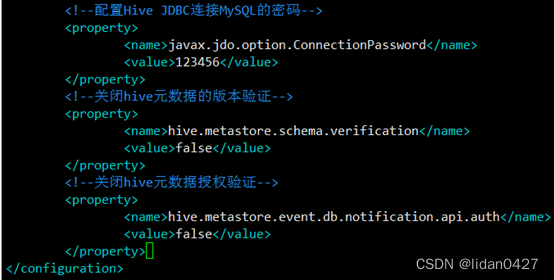 Hive的安装与使用（内嵌模式derby+将Hive的元数据配置到MySQL）配置hive的远程访问，实现多客户端访问安全机制_hive ...