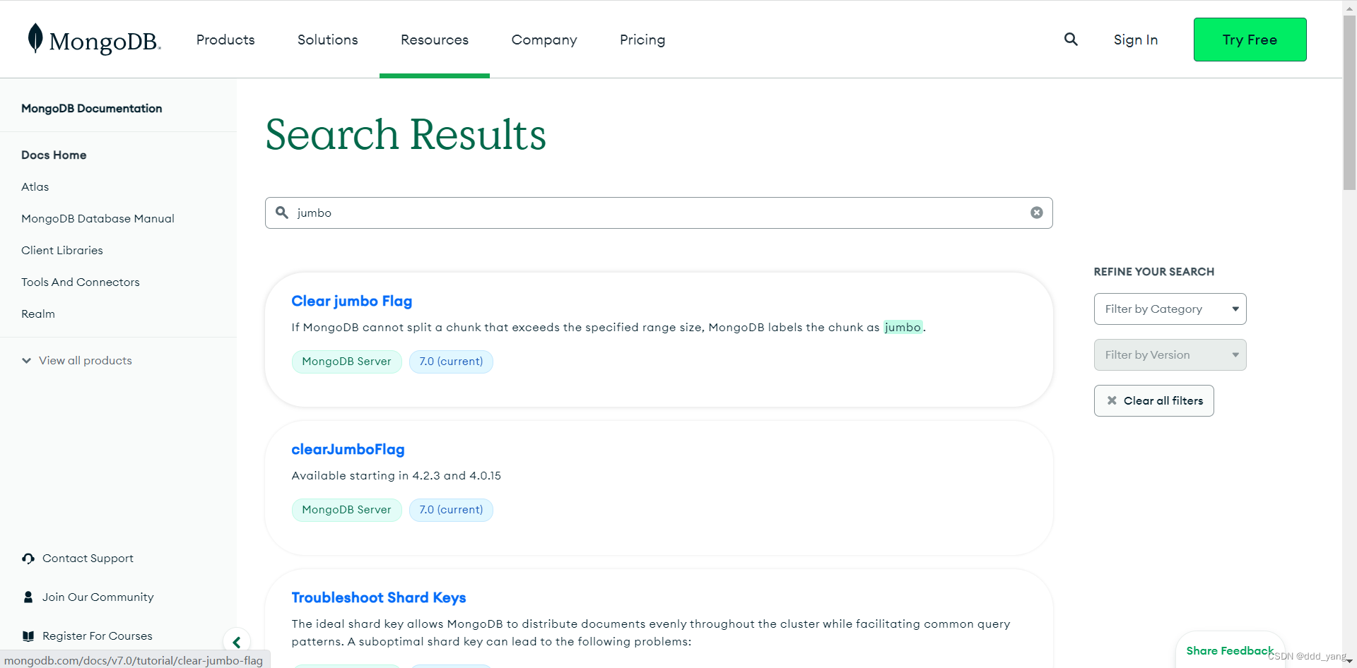 MongoDB分片集群数据自动均衡失效问题排查指南_mongodb sh.startbalancer()-CSDN博客