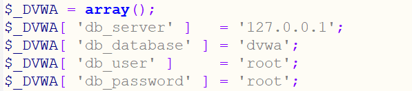 【转载】用phpstudy搭建DVWA安装中遇到的一些问题的解决方案_php7.3.4无法解析dvwa-CSDN博客