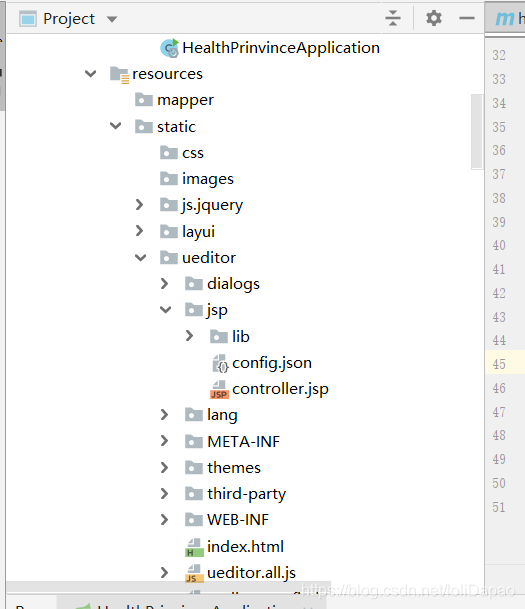 springboot集成ueditor图片上传问题_uedit springboot 图片-CSDN博客