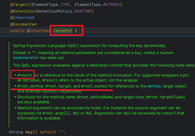 Spring cache整合Redis使用介绍_spring.cache.type=redis-CSDN博客