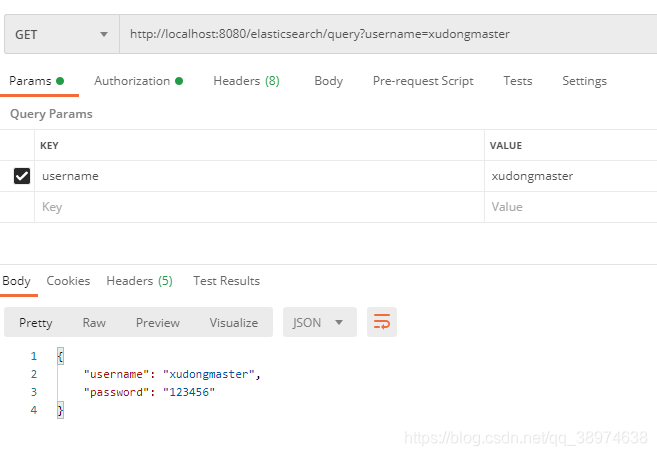 Spring Boot配置Elasticsearch6（缓存数据库）添加、查询、更新、删除数据操作_elasticsearchrepository更新数据-CSDN博客
