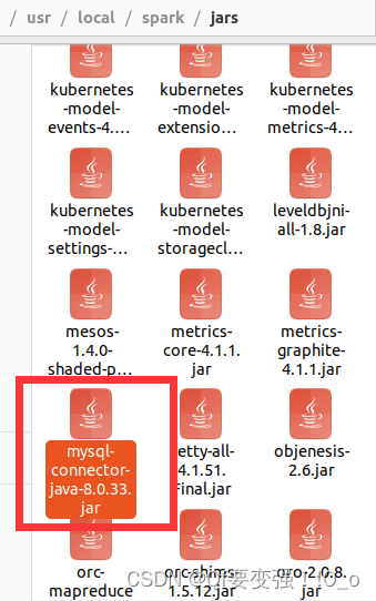 pyspark中使用mysql jdbc报错java.lang.ClassNotFoundException: com.mysql.jdbc.Driver解决_pyspark java ...