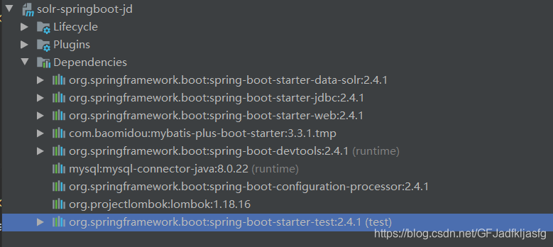 solr结合springboot_springboot solr 配置-CSDN博客