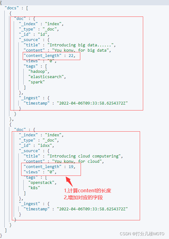 Elasticsearch-Painless脚本应用_es painless脚本-CSDN博客