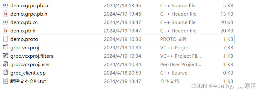 google rpc(grpc)最新版本1.62.1以及使用vs2022的编译和运行(C++调用python端)_vs2022 编译 grpc-CSDN博客