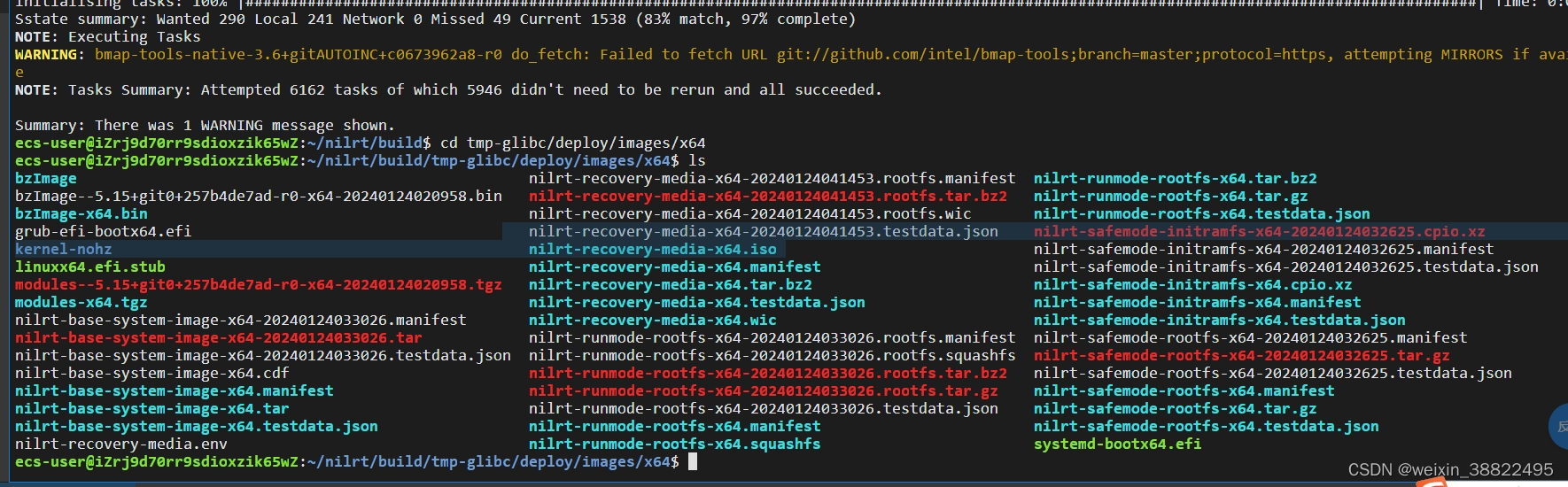 编译NI LinuxRT系统_ni linux rt-CSDN博客
