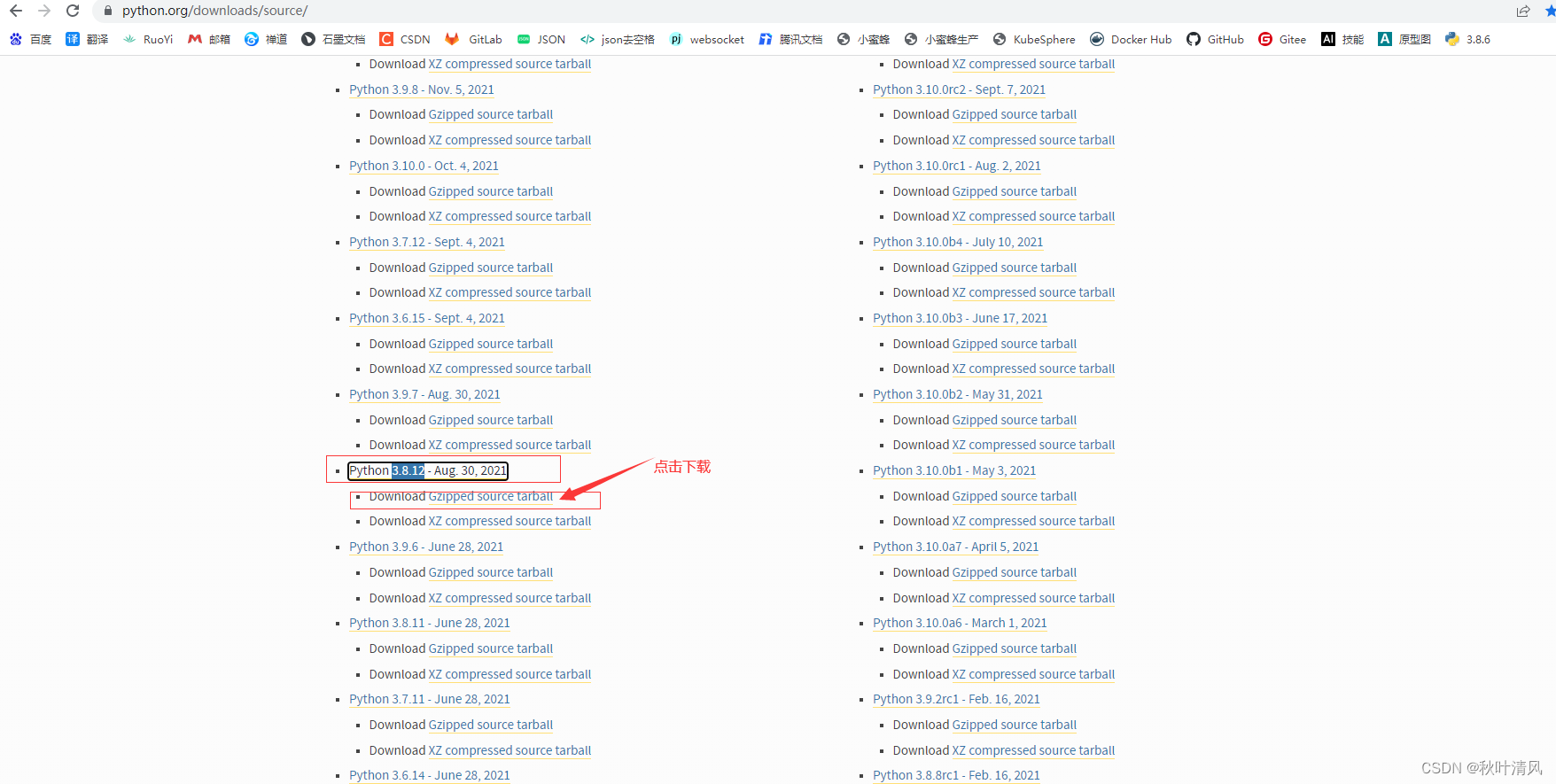 centos7安装 python3.8_centos安装python3.8-CSDN博客