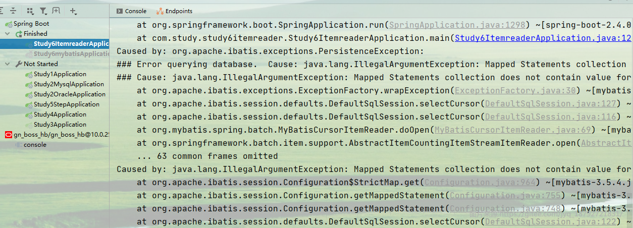 spring batch ItemReader详解_jpapagingitemreaderbuilder-CSDN博客