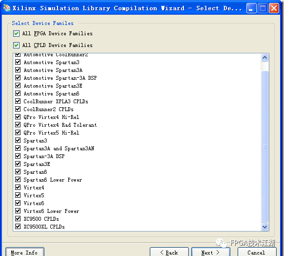 技术干货 | 教你如何在ModelSim中添加Xilinx仿真库_modelsim添加仿真库-CSDN博客