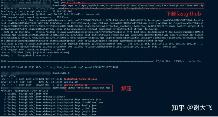 FastGithub下载及使用-CSDN博客
