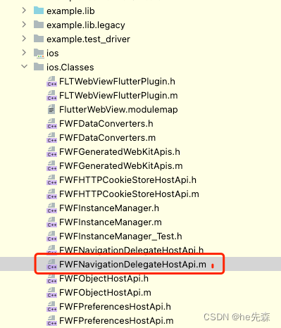 Flutter项目webview加载没有HTTPS证书的网页在Android和iOS设备上无法显示的解决方案_flutter 加载网页-CSDN博客