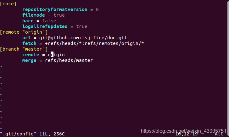 Ubuntu中安装git并push本地文件到github操作步骤_ubuntu git push-CSDN博客
