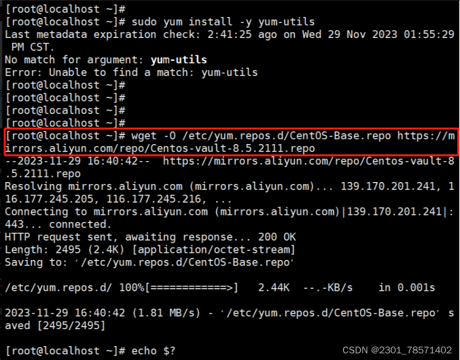 openEule安装docker报错：_error: failed to download metadata for repo 'docke-CSDN博客
