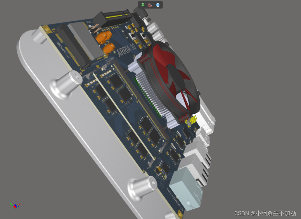 AD21 PCB设计的高级应用（三）PCB多板互连装配设计_ad多板工程-CSDN博客