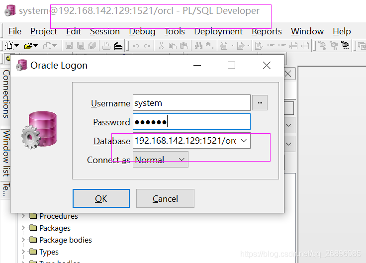 linux虚拟机Cenos7安装oracle并使用PQSQL进行远程连接_centos7安装oracle12用plsql连接-CSDN博客