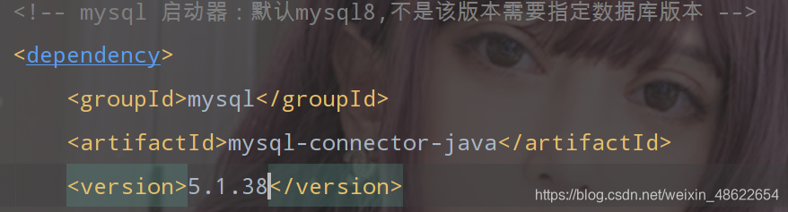 今天在写SpringBoot项目的时候遇到了com.mysql.cj.jdbc.Driver报错_springboot com.mysql ...