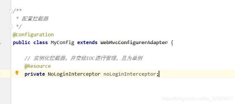 could not be registered. A bean with that name has already been defined in file-CSDN博客
