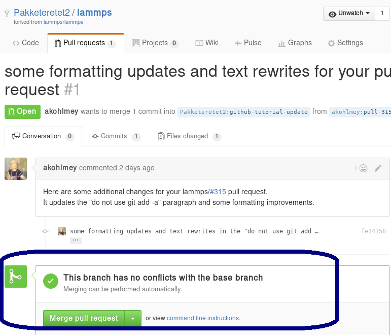 【LAMMPS学习】八、基础知识(6.2)LAMMPS GitHub 教程-CSDN博客