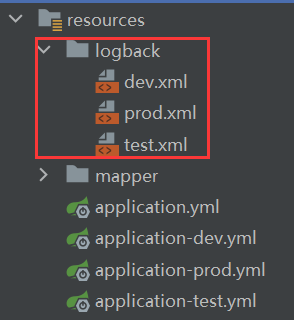 SpringBoot之logback-spring.xml详细配置或由命令行启动的时候-Dlogging.config指定logback-spring.xml配置文件_logback ...