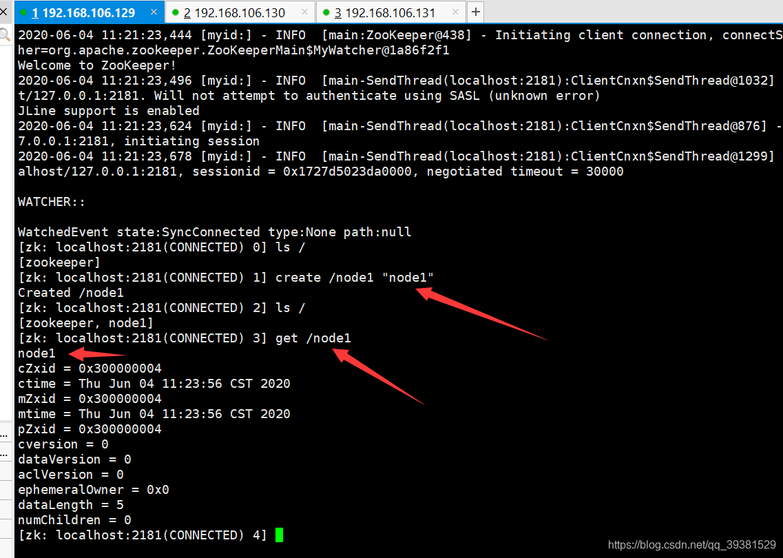zookeeper一致性、leader选举、观察者、Api链接-CSDN博客