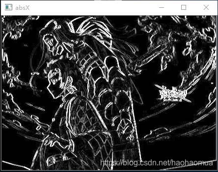 OpenCV-Python （Sobel算子）_python opencv sobel-CSDN博客