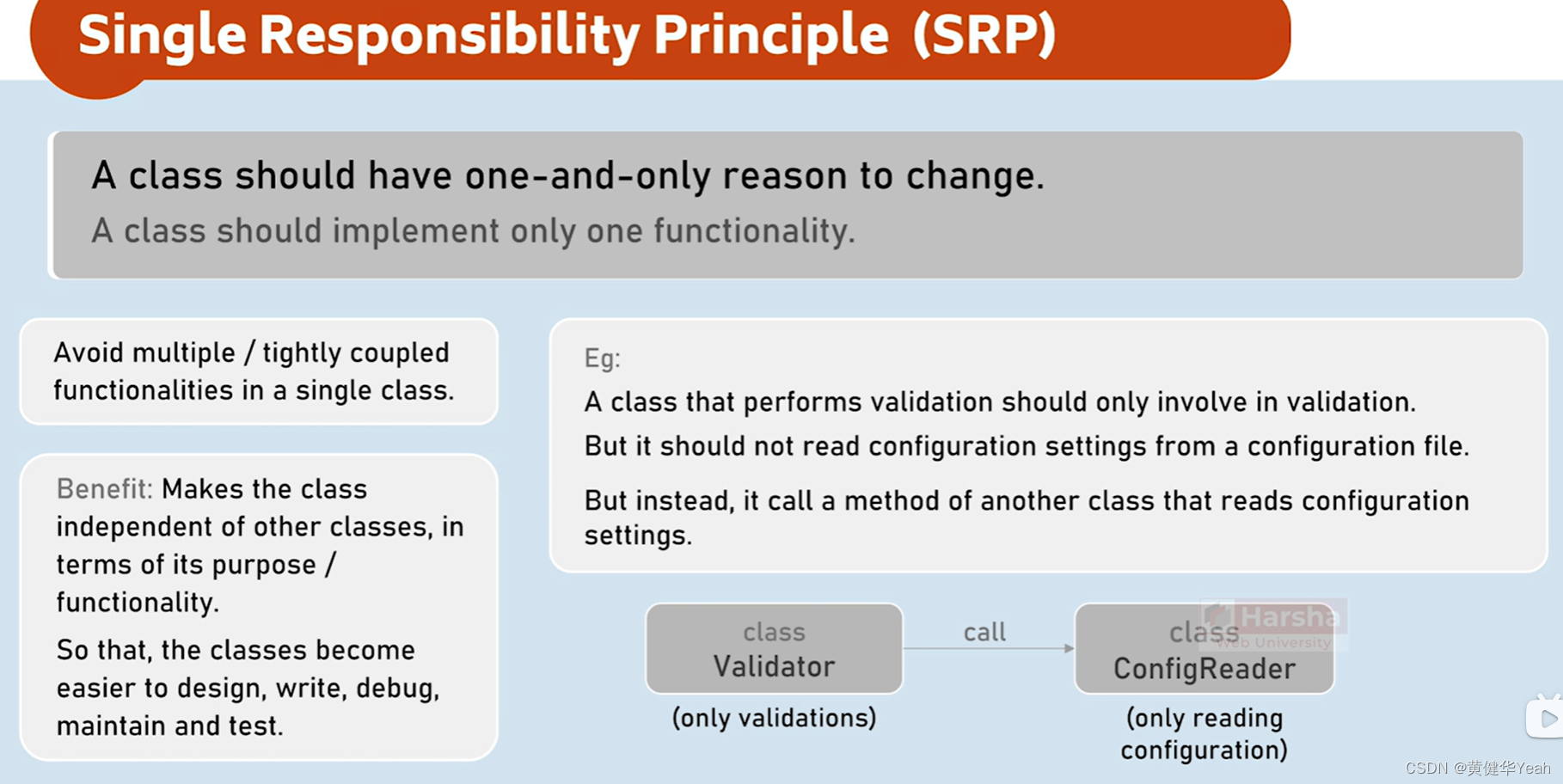 269 Single Responsibility Principle(SRP)-CSDN博客