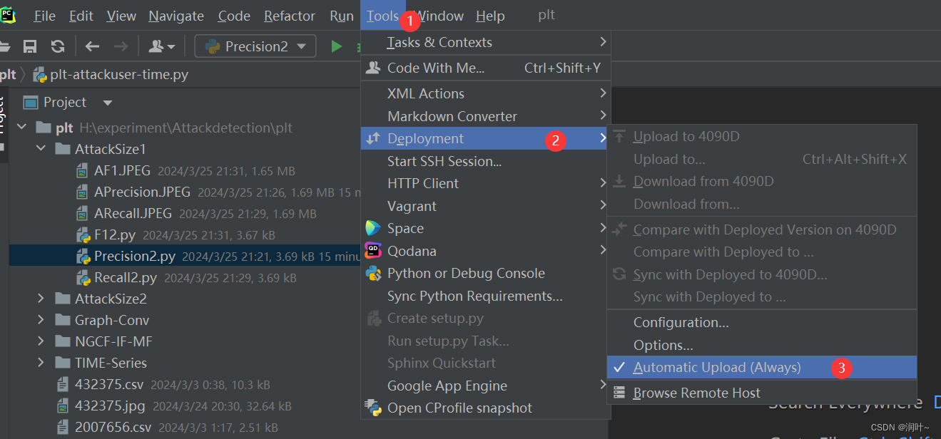 （三）MobaXterm、VSCode、Pycharm ssh连接服务器并使用_mobaxterm连接服务器-CSDN博客