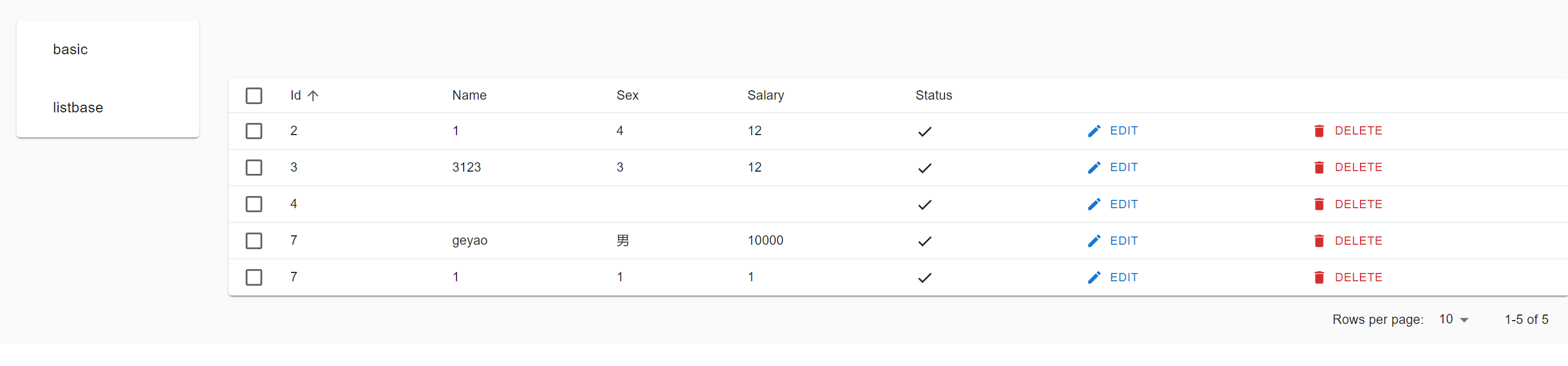 前端项目实战壹佰壹拾壹react-admin+material ui-踩坑-react-admin之ListBase-CSDN博客