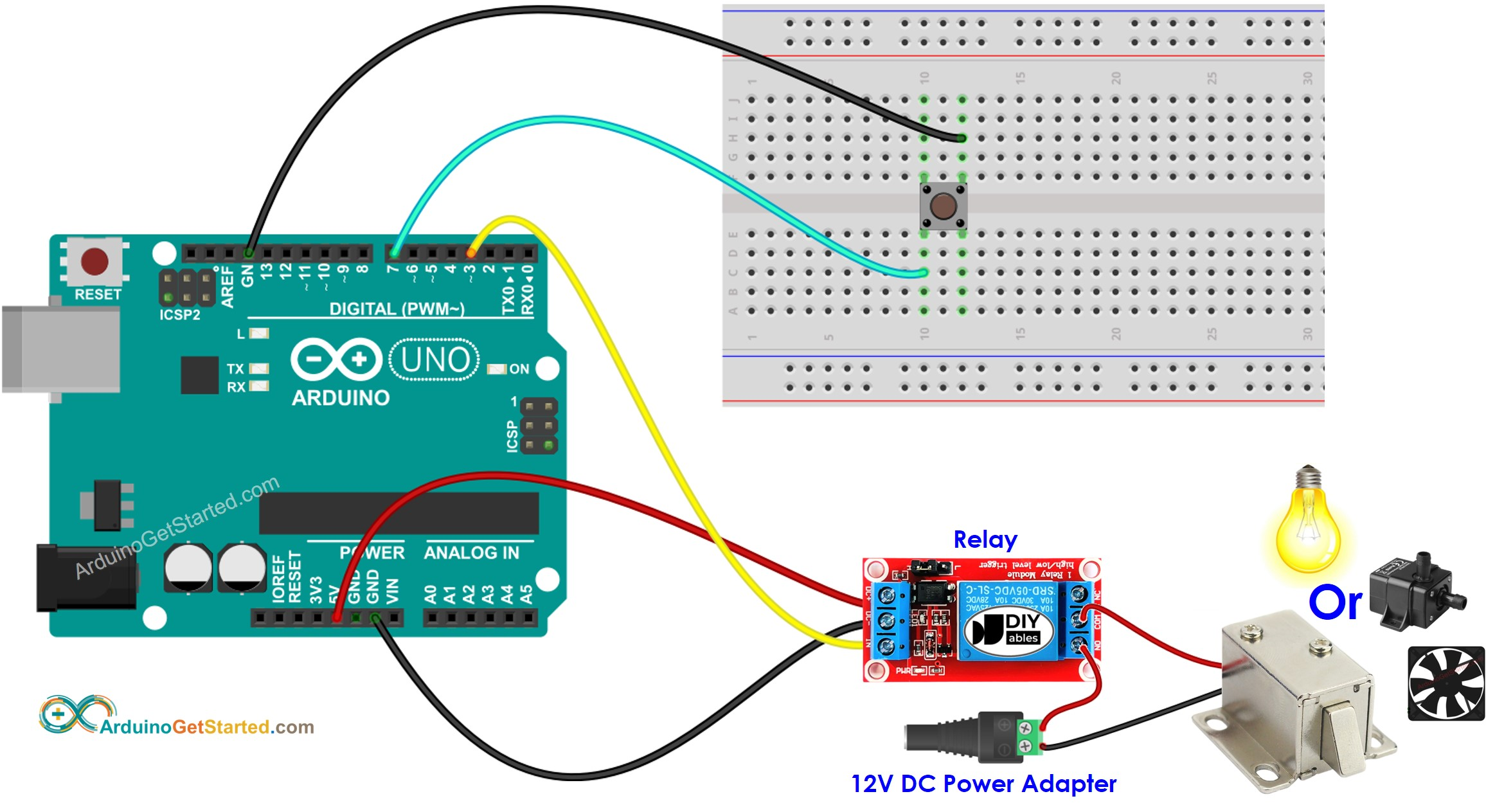 arduino按钮-CSDN博客