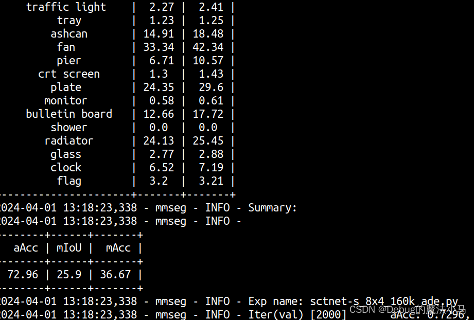 SCTNet项目迁移与环境配置：从报错到测试-CSDN博客
