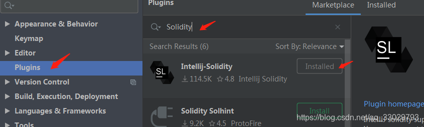 以太坊学习路线——（一）在IDEA中编译Solidity合约_solc-windows.exe-CSDN博客