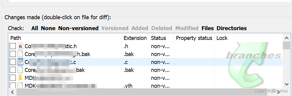提交代码到svn出现冲突解决方法_resolve conflict using theirs-CSDN博客