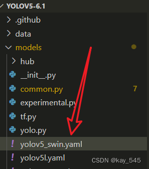 YOLOv5改进 | 主干网络 | 将backbone替换为Swin-Transformer结构【论文必备】_yolov5 swin-transformer-CSDN博客