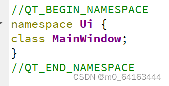 QT无法给ui设置Hide()，无法设置setvisable()问题_qt setvisible hide-CSDN博客