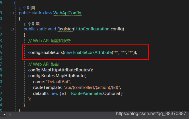 The ‘Access-Control-Allow-Origin‘ header contains multiple values ‘*, *‘, but only one is ...