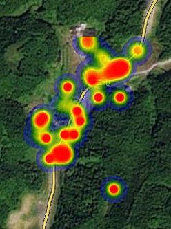 CesiumHeat.js+heatmap.js加载热力图-CSDN博客
