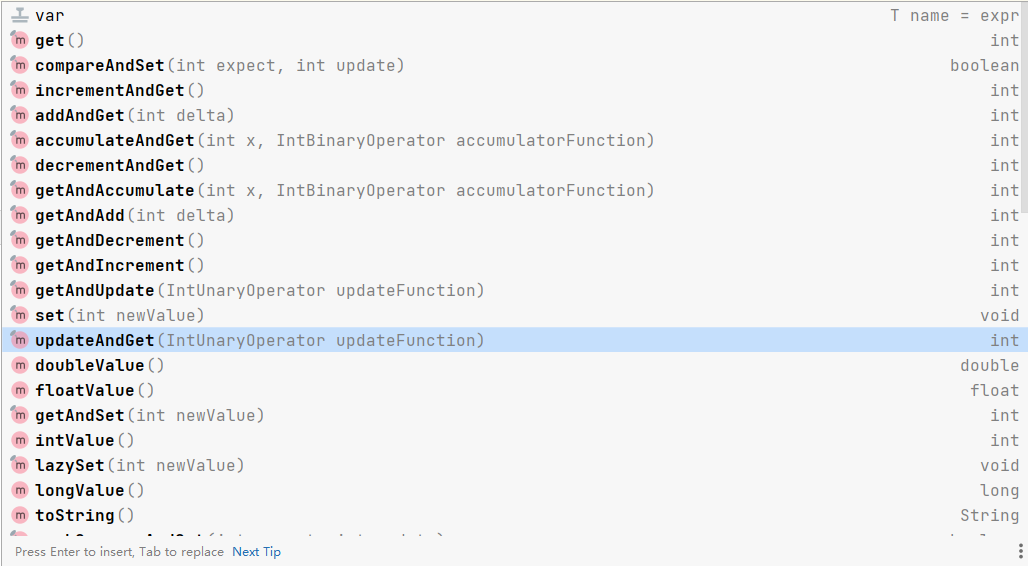 【并发编程】JUC原子操作类_atomicbigdecimal-CSDN博客