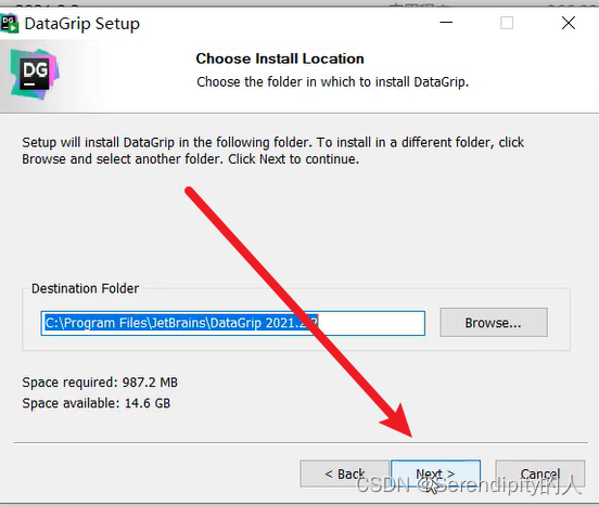 MySQL 图形化界面 ，DataGrip Setup 安装、创建项目-CSDN博客